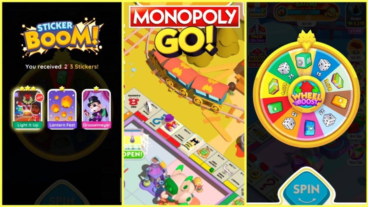 How to get free wheels on monopoly go - Trickopoly.com